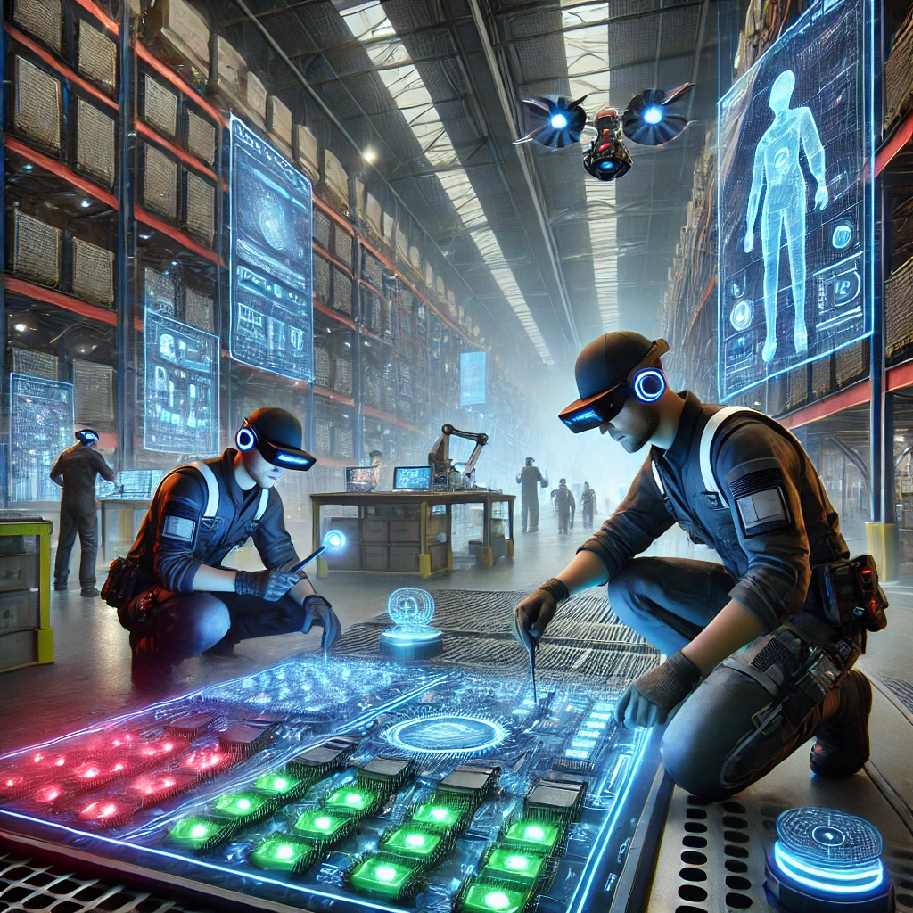 BrightBoard Solutions | LED Wall Panel Repair Experts